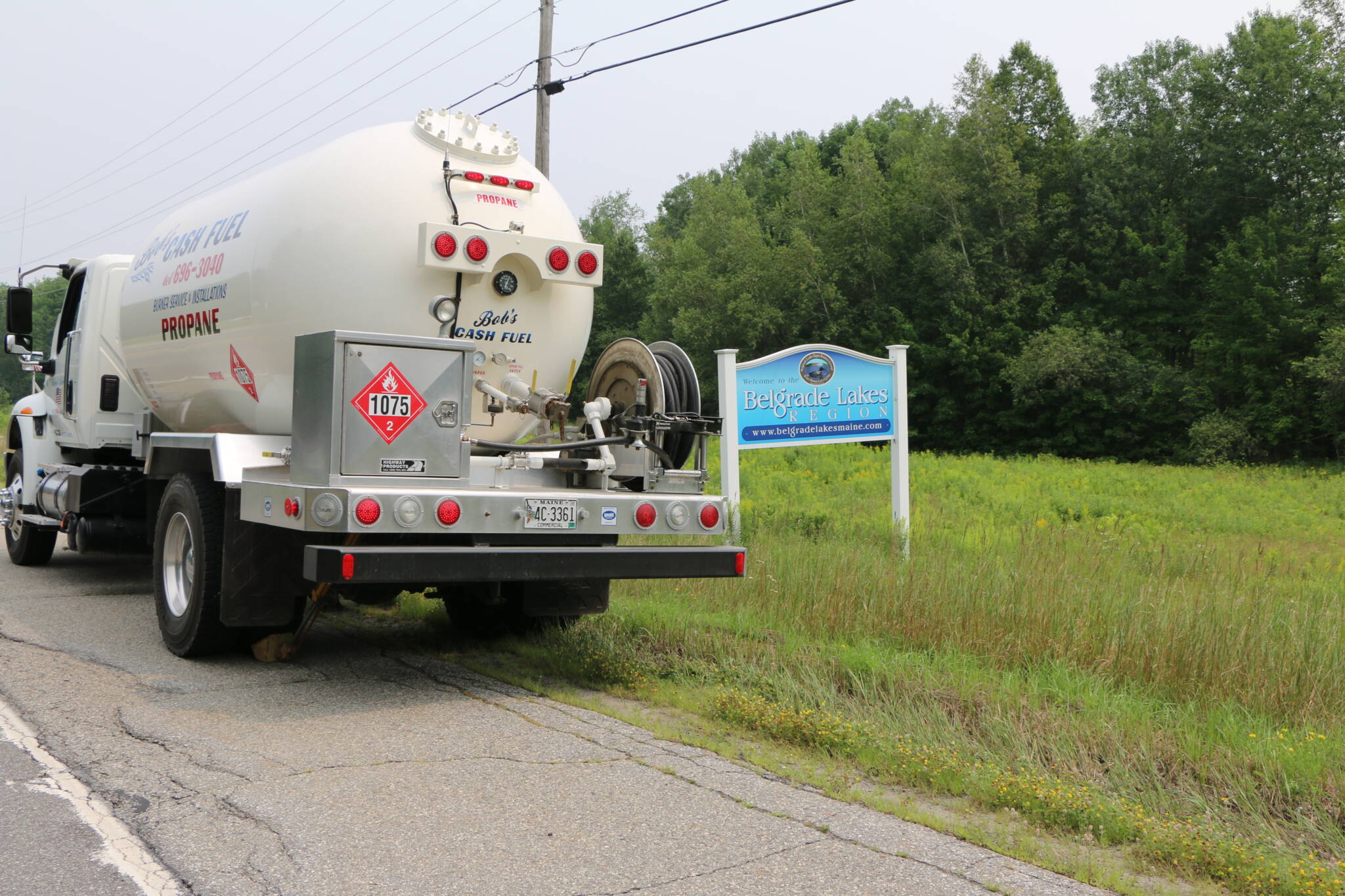 Bob’s Cash Fuel Services – Bob's Cash Fuel